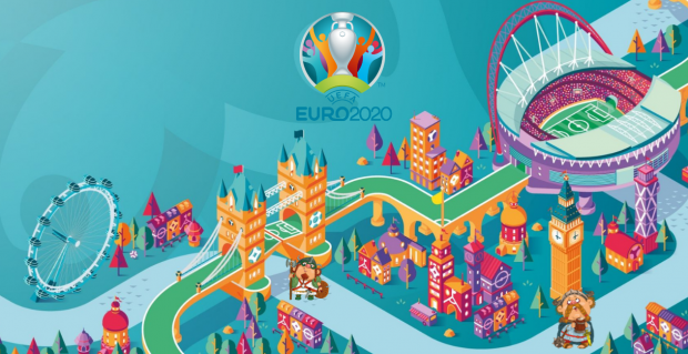 EURO 2020 at Nordic Bar | Fitzrovia, London Fun Time Partying Reviews ...