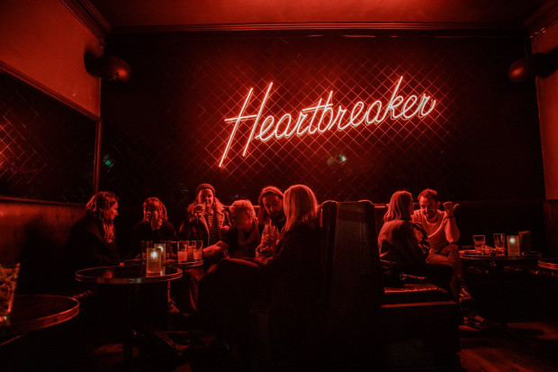 Heartbreaker: Pizza, Cocktails and Rock 'n' Roll in the Melbourne CBD ...