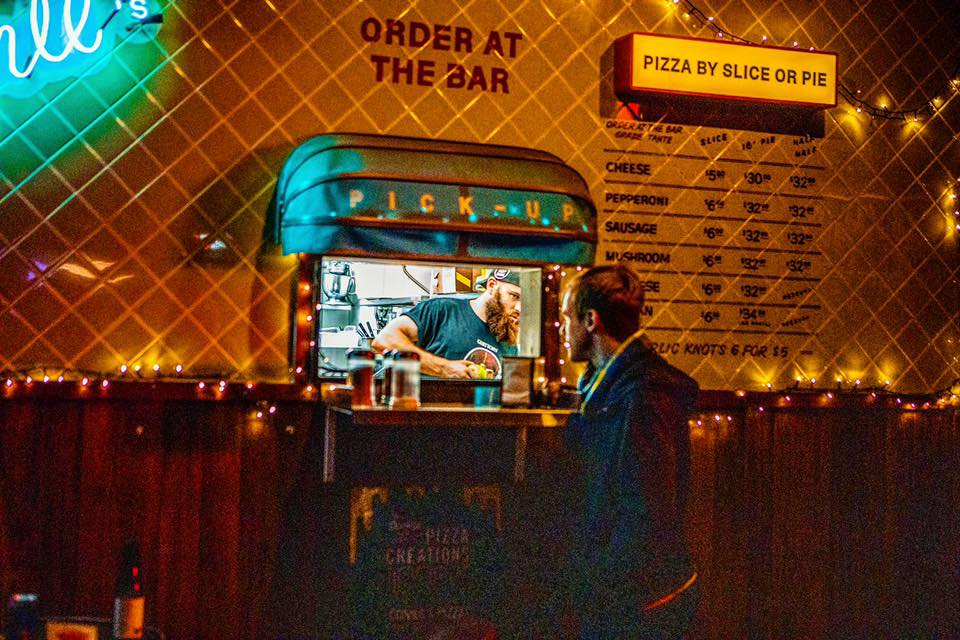 Heartbreaker: Pizza, Cocktails and Rock 'n' Roll in the Melbourne CBD ...