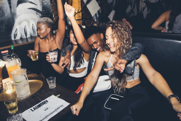 Laundry: Fun Hip Hop Late Nights in Fitzroy Melbourne | DesignMyNight