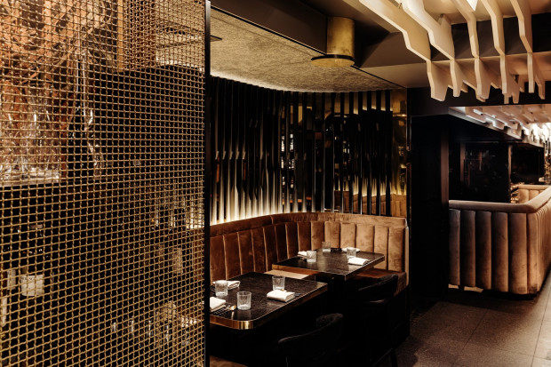 MAHA Restaurant: Gorgeous Middle Eastern Cuisine in the CBD | DesignMyNight