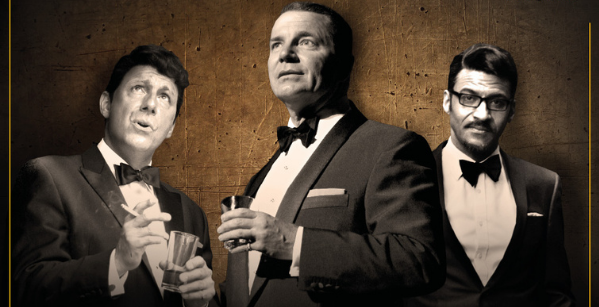 The Definitive Rat Pack | Canary Wharf, London Live Music Reviews ...
