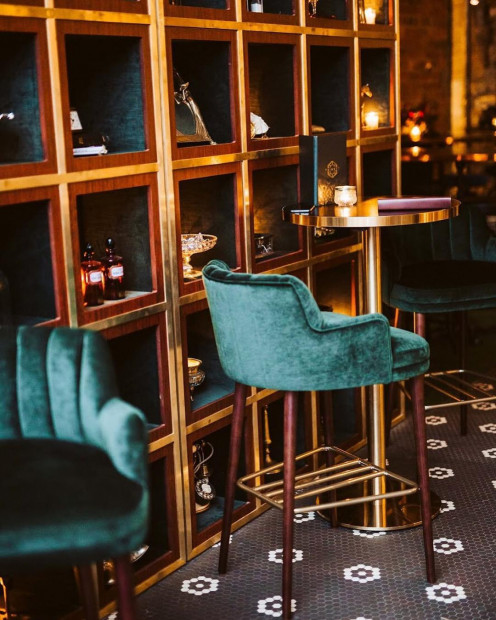 Trinket: Gorgeous Cocktails & Slices In The Melbourne CBD | DesignMyNight
