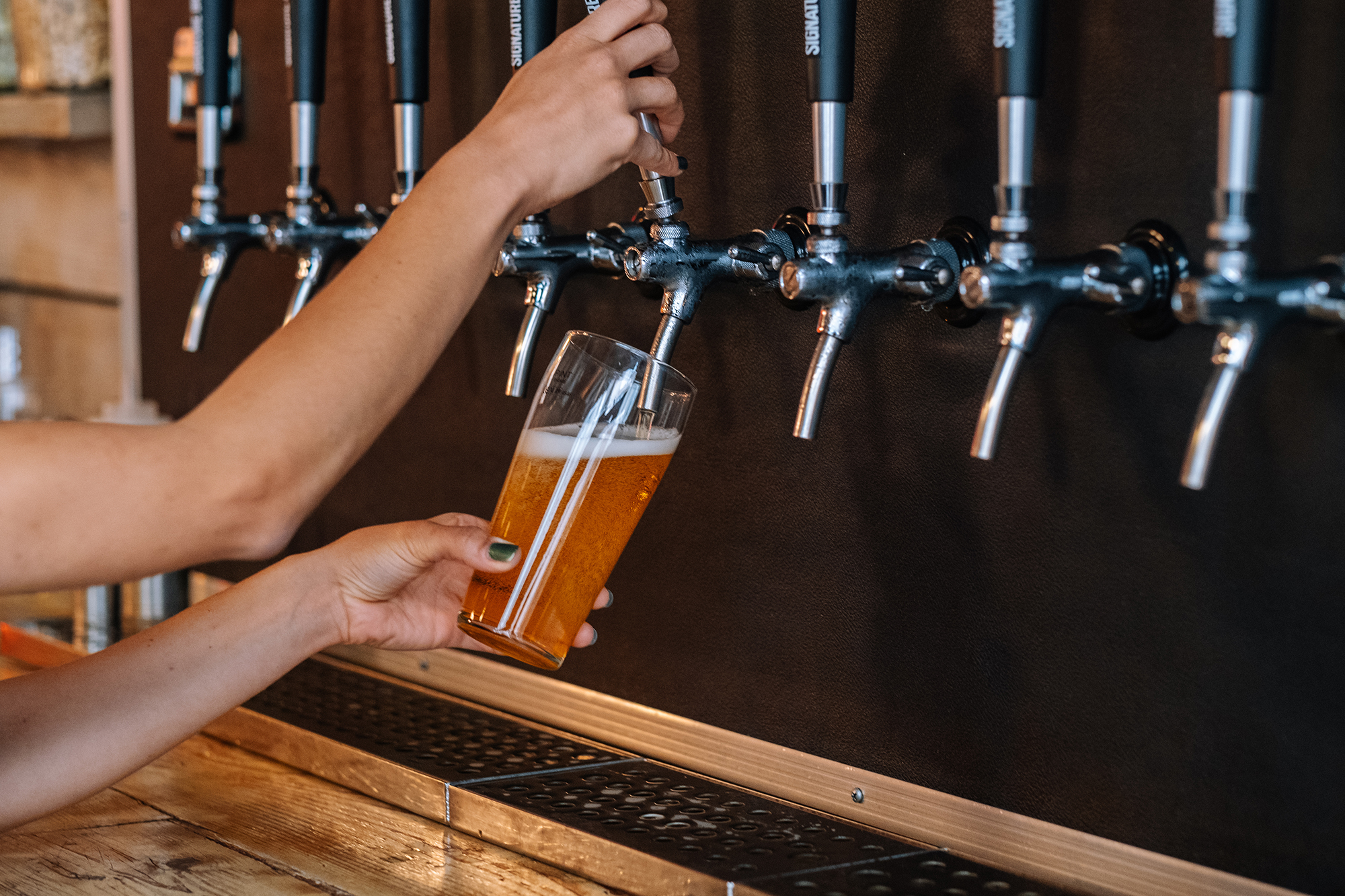 Signature Brew: Best For Craft Beers in Haggerston | DesignMyNight