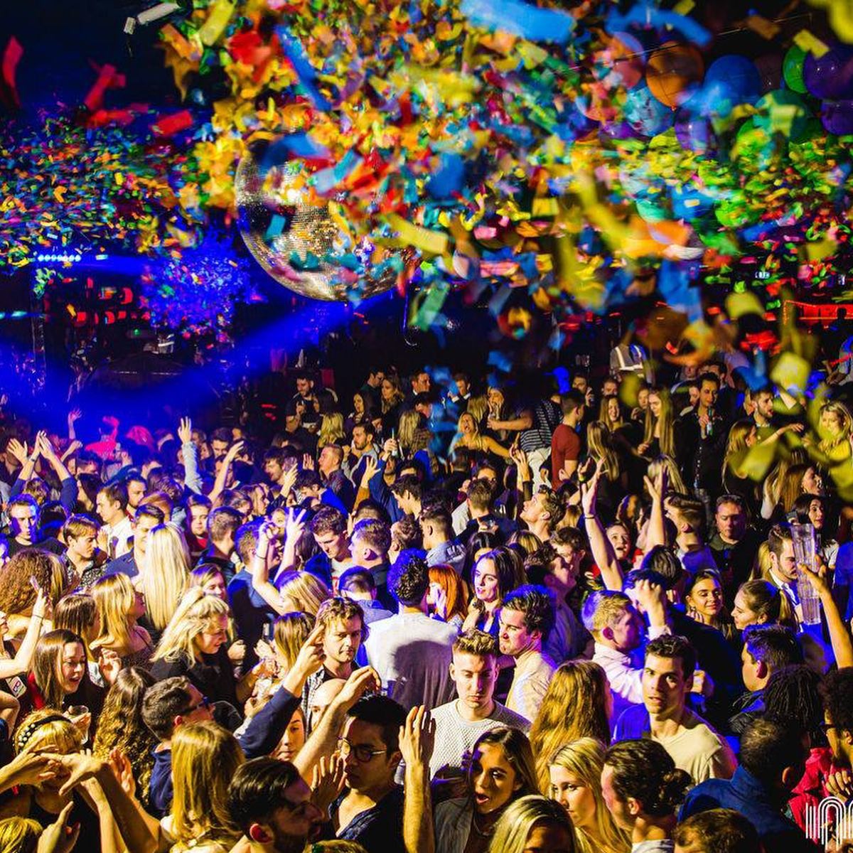 Infernos Opening Month | Clapham, London Clubbing Reviews | DesignMyNight