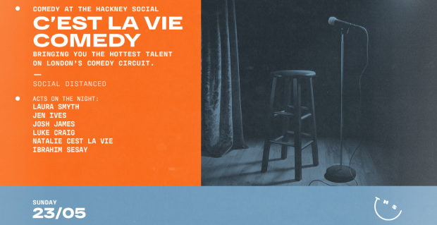 COMEDY AT THE HACKNEY SOCIAL | London Comedy Reviews | DesignMyNight