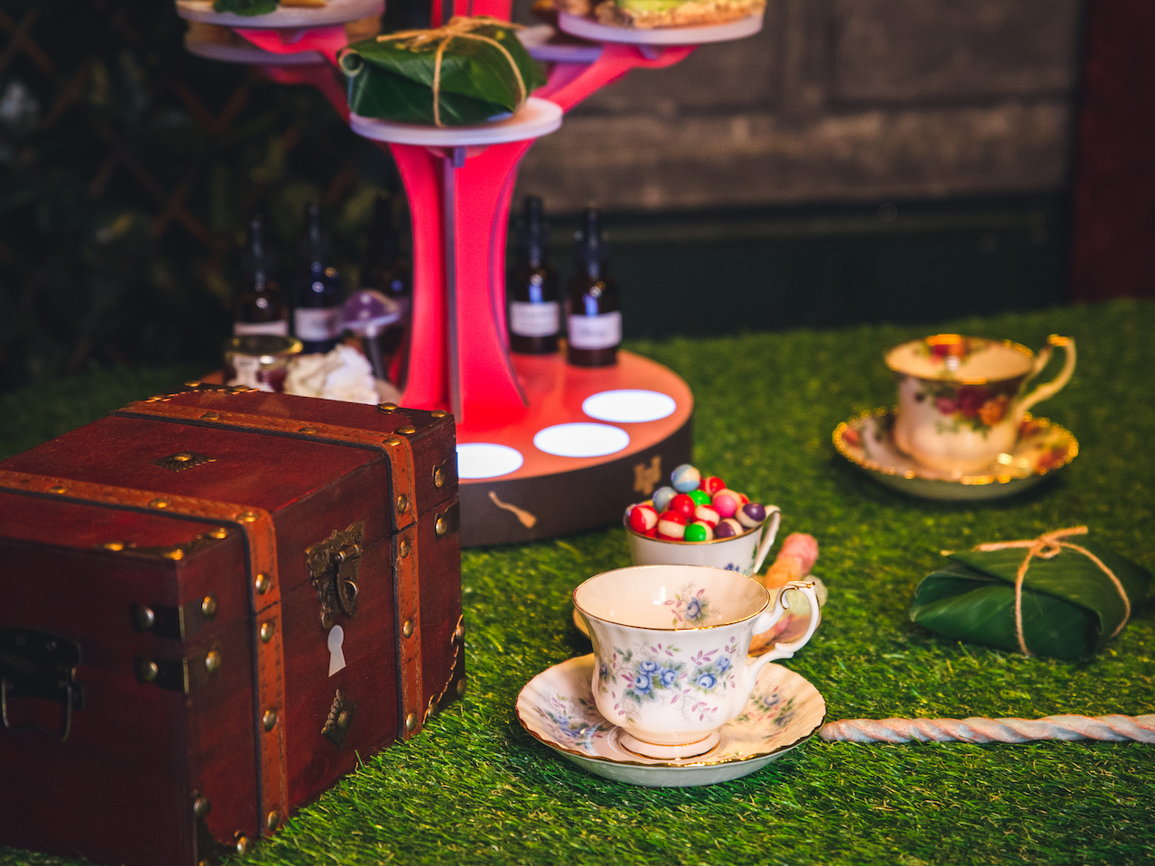 Wizard Exploratorium: Immersive Magical Bar in Soho | DesignMyNight