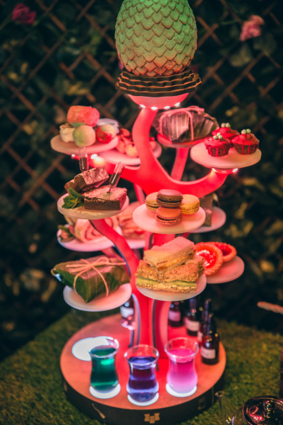 Wizard Exploratorium: Immersive Magical Bar in Soho | DesignMyNight