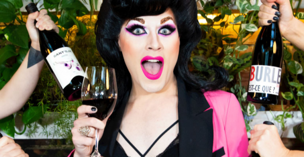 Drag and Wine: Drag Queen Wine Tasting! | UK Drinks Tasting Reviews ...