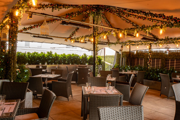 Aquum Bar: Rooftop Drinks In Clapham | DesignMyNight