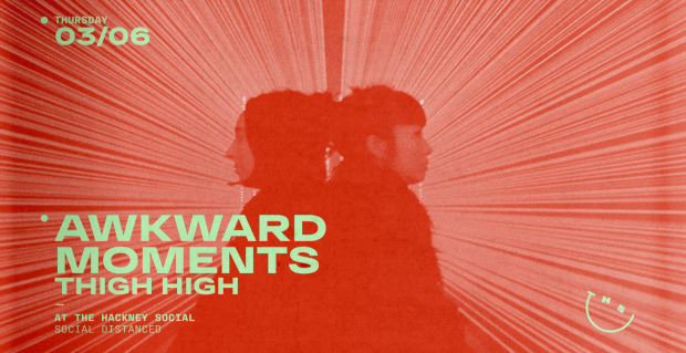 Awkward Moments | London Live Music Reviews | DesignMyNight