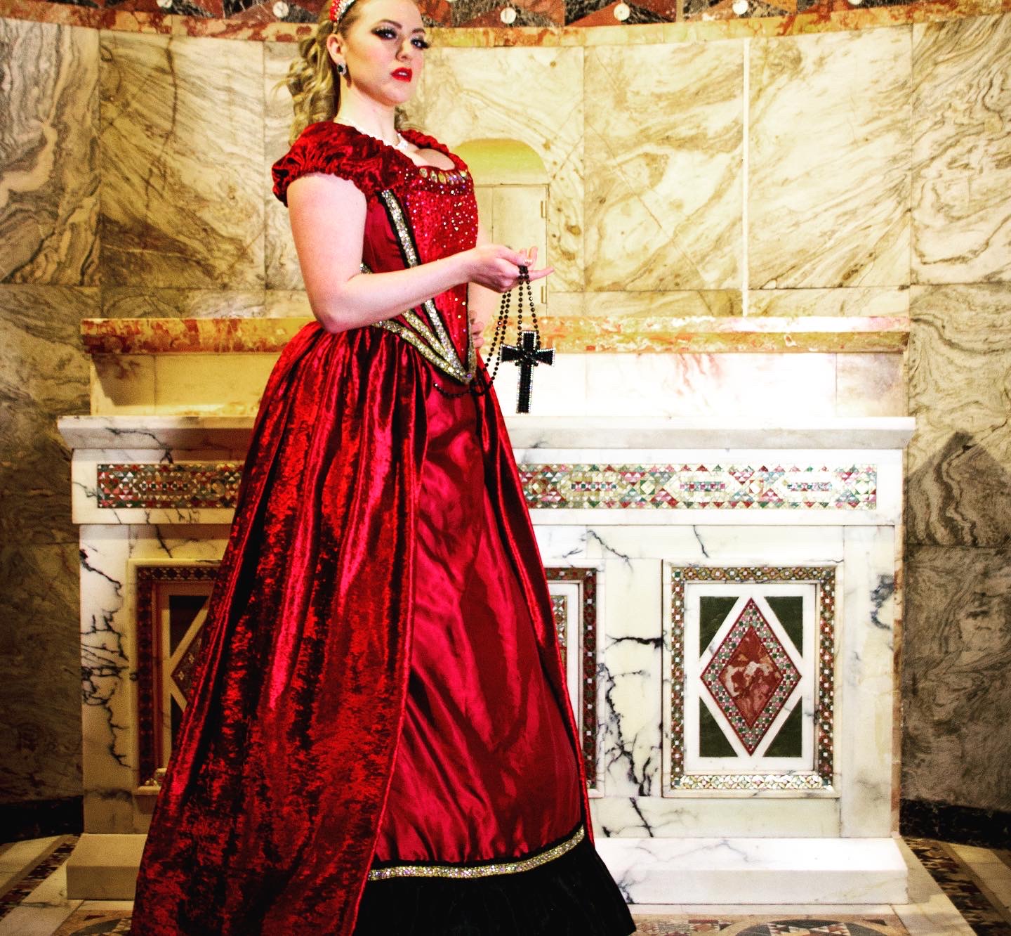 House of Burlesque: Divine | London Cabaret/Burlesque Reviews ...