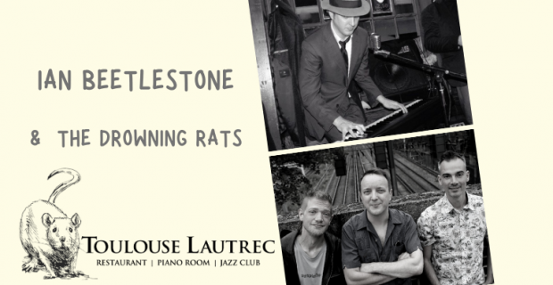 IAN BEETLESTONE & THE DROWNING RATS | London Live Music Reviews ...