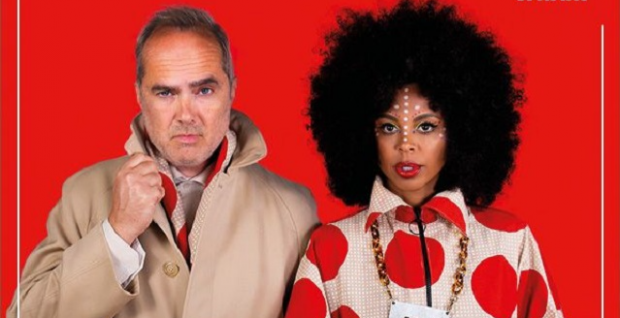 MF Robots | Canary Wharf, London Date Night Reviews | DesignMyNight