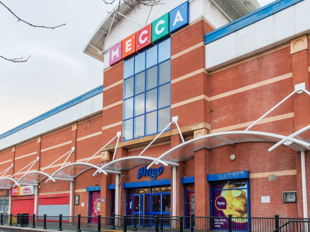 Mecca Birkenhead: Bingo Hall | DesignMyNight