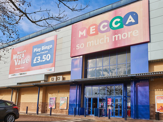 Mecca Dagenham | Dagenham Bingo Hall Reviews | DesignMyNight