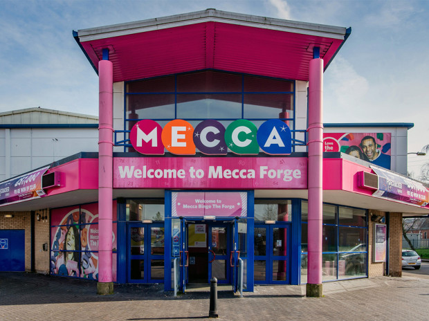 Mecca Forge | Glasgow Bingo Hall Reviews | DesignMyNight
