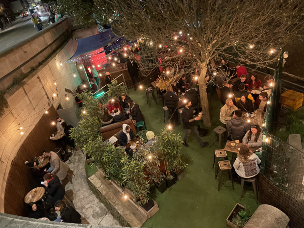 Tequila Mockingbird Putney | Cocktail Bar | Putney, London | DesignMyNight