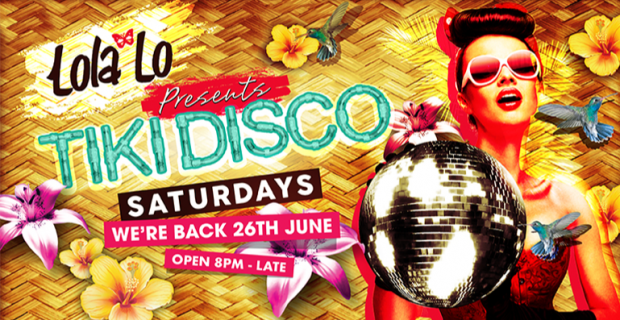 Tiki Disco | City Centre, Cambridge Clubbing Reviews | DesignMyNight