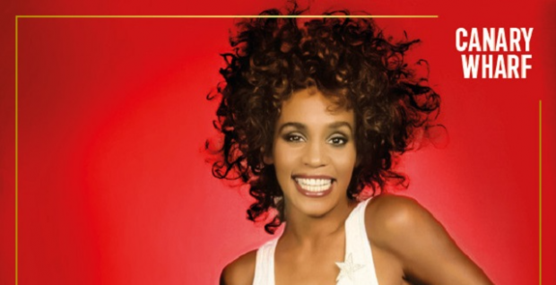 Whitney Houston: Janine Johnson | Canary Wharf, London Live Music ...