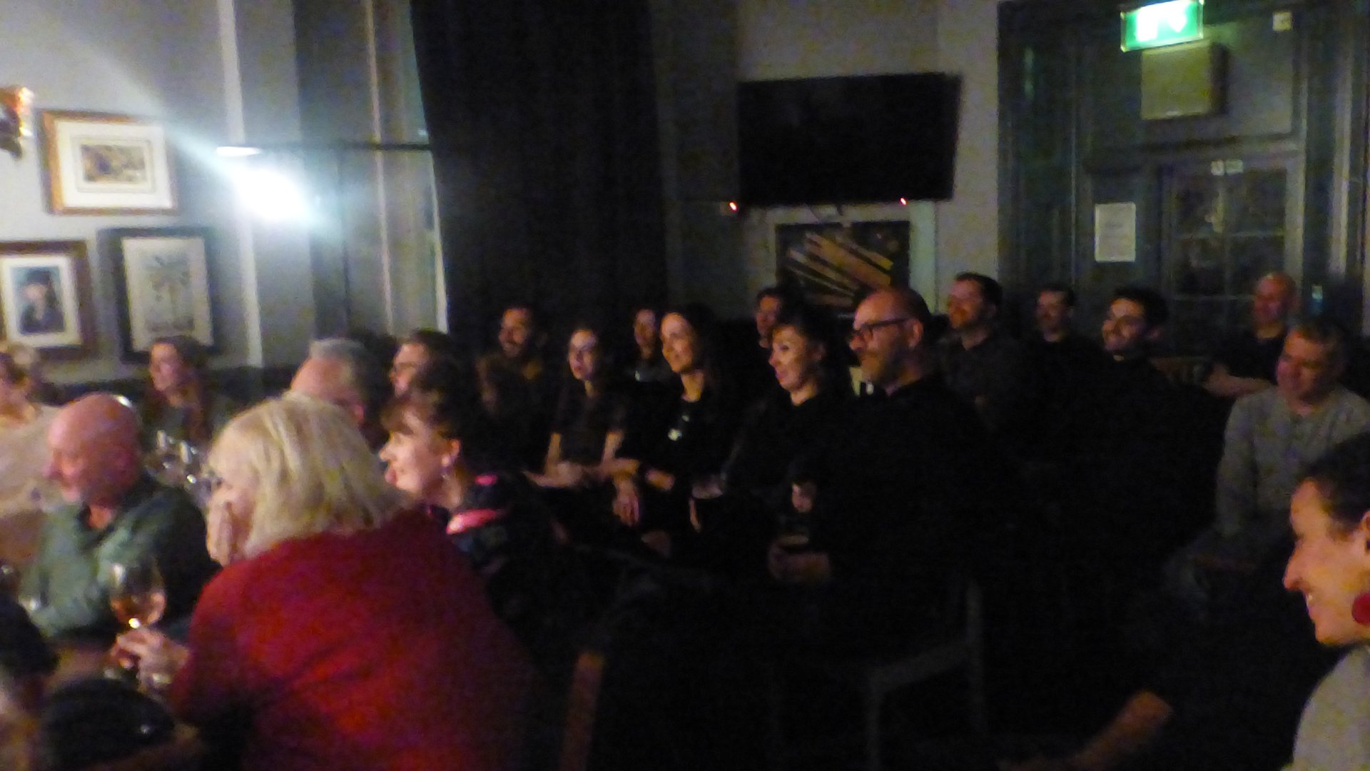 Monkey Business Comedy Club | London Themed Nights Reviews | DesignMyNight