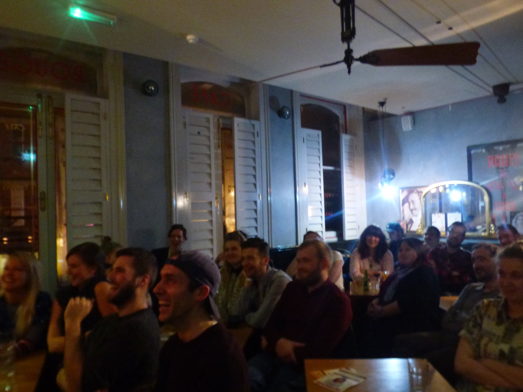 Monkey Business Comedy Club | London Themed Nights Reviews | DesignMyNight