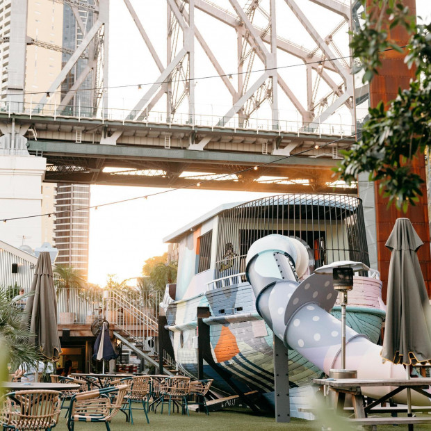 Felons Brewing Co: Top Craft Beer Bar in Brisbane | DesignMyNight