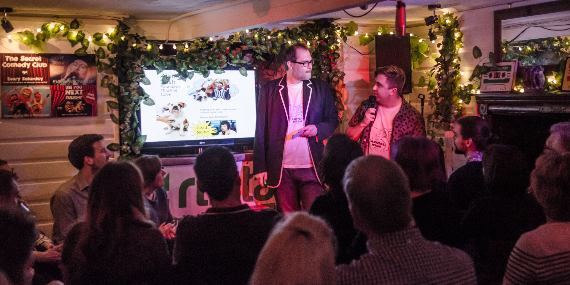 The Secret Comedy Club Specials @ Brighton Fringe Festival 2021 ...