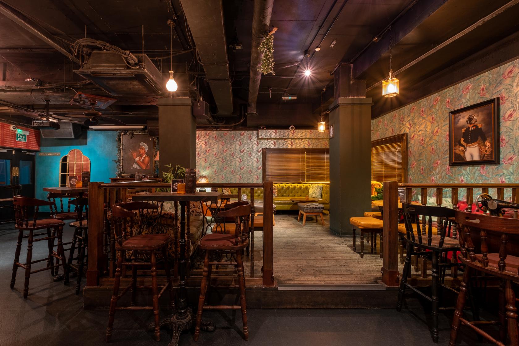 Burlock Mayfair | London Bar Reviews | DesignMyNight