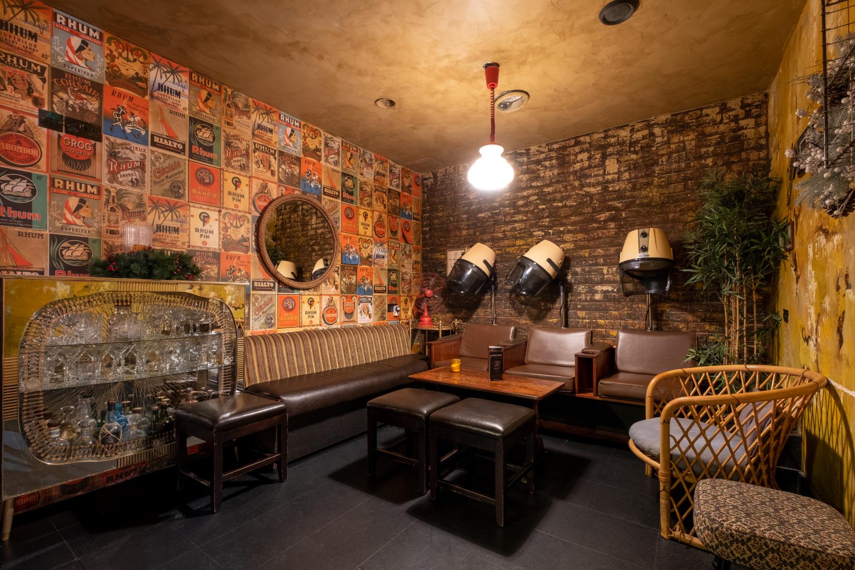 Burlock Mayfair | London Bar Reviews | DesignMyNight