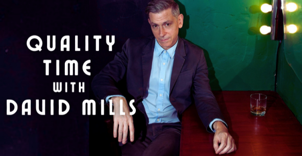 DAVID MILLS | London Live Music Reviews | DesignMyNight