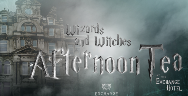 Wizard and Witches Afternoon Tea | Cardiff Bay, Cardiff Daytime Reviews ...