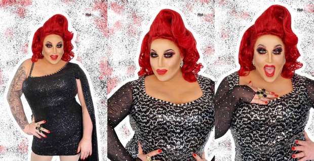 KY KELLY | Leicester Cabaret/Burlesque Reviews | DesignMyNight