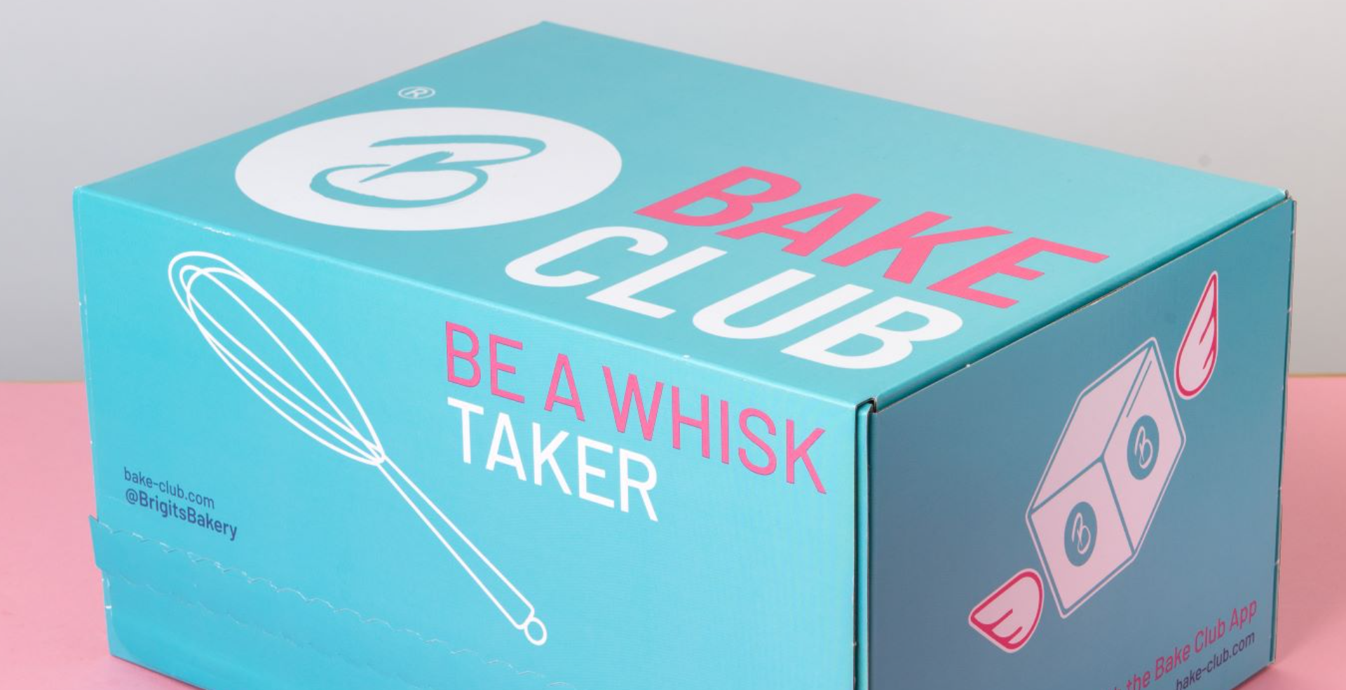 Bake Club | UK Something A Little Different Reviews | DesignMyNight