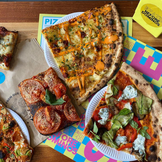 Civerinos: Pizza Heaven in Glasgow | DesignMyNight