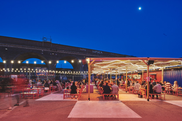 Luna Springs: Quirky Digbeth Bar in Birmingham | DesignMyNight