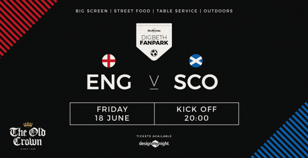 ENG V SCO - 18TH JUNE - DIGBETH FAN PARK | Digbeth, Birmingham Sport ...