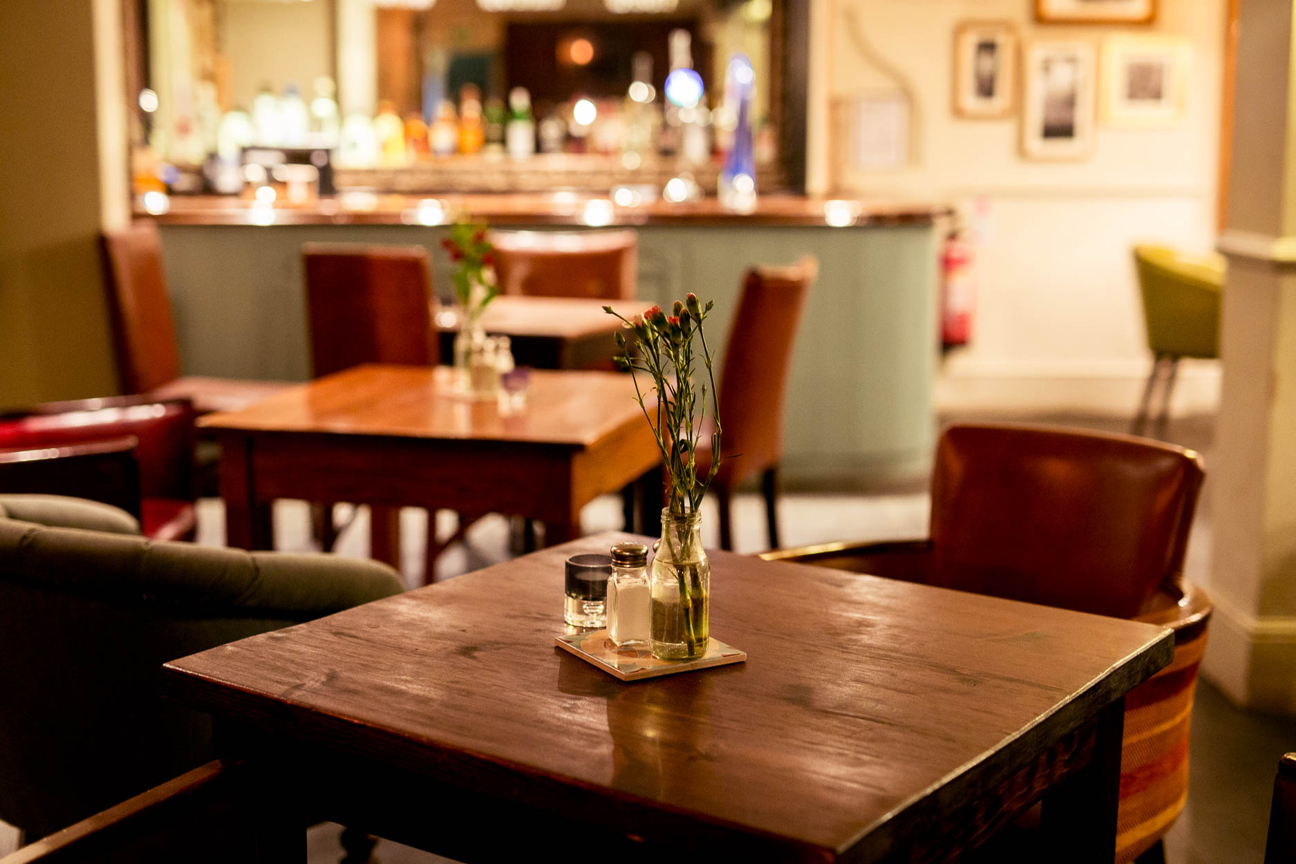 The Roebuck Hampstead | London Pub Reviews | DesignMyNight