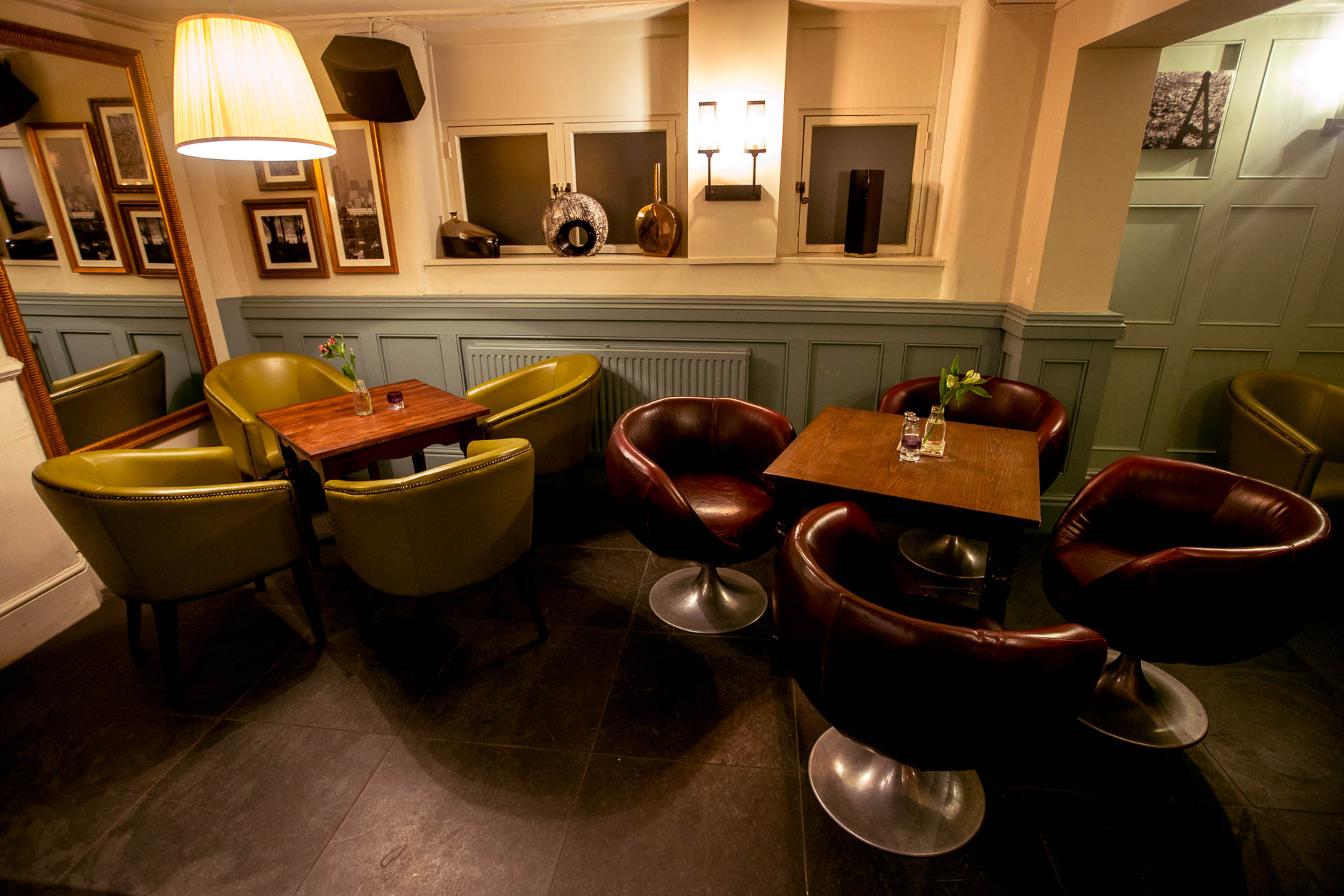 The Roebuck Hampstead | London Pub Reviews | DesignMyNight