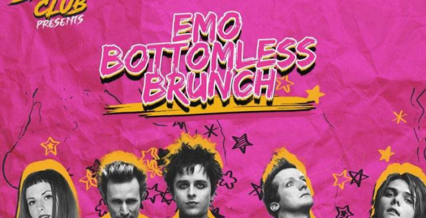 READING - Emo Bottomless Brunch (13th June) | Reading Fun Time Partying ...