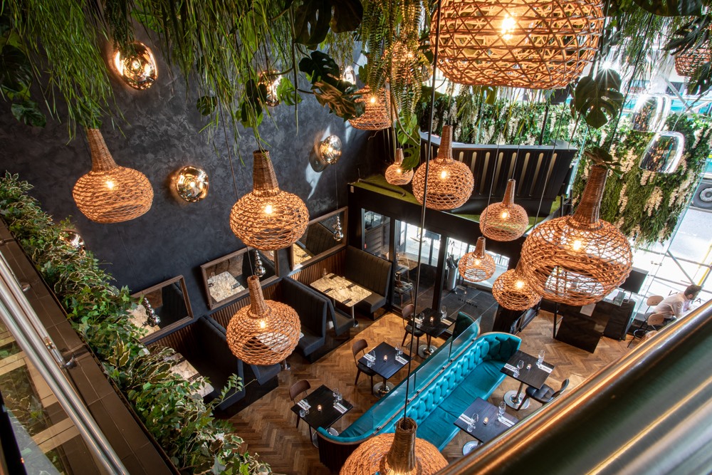 Mamasan: Southeast Asian Eats in Liverpool | DesignMyNight