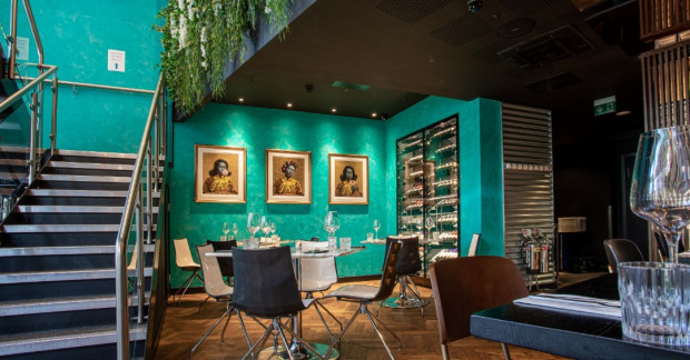 Mamasan: Southeast Asian Eats in Liverpool | DesignMyNight