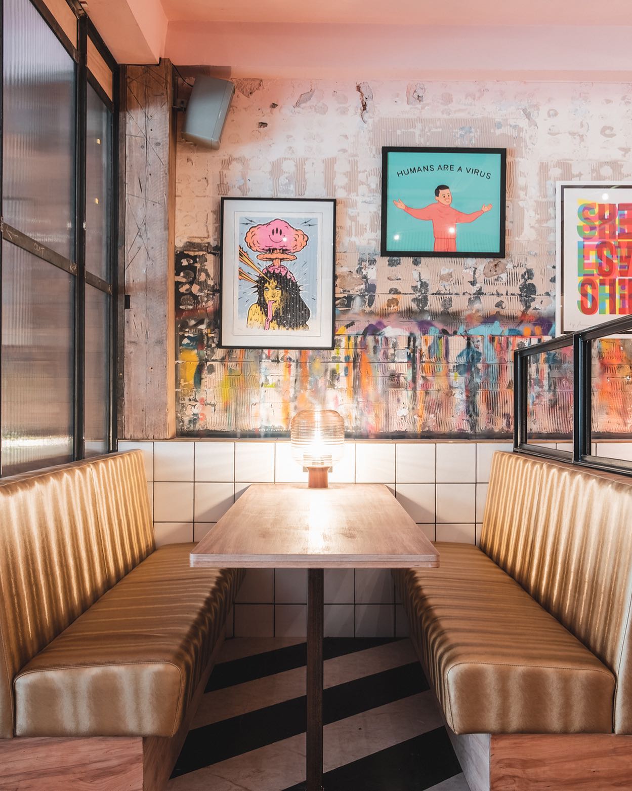 Lost Cat: Secret Bar and Sandwich Shop in Manchester | DesignMyNight