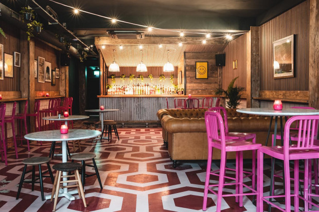Lost Cat: Secret Bar and Sandwich Shop in Manchester | DesignMyNight