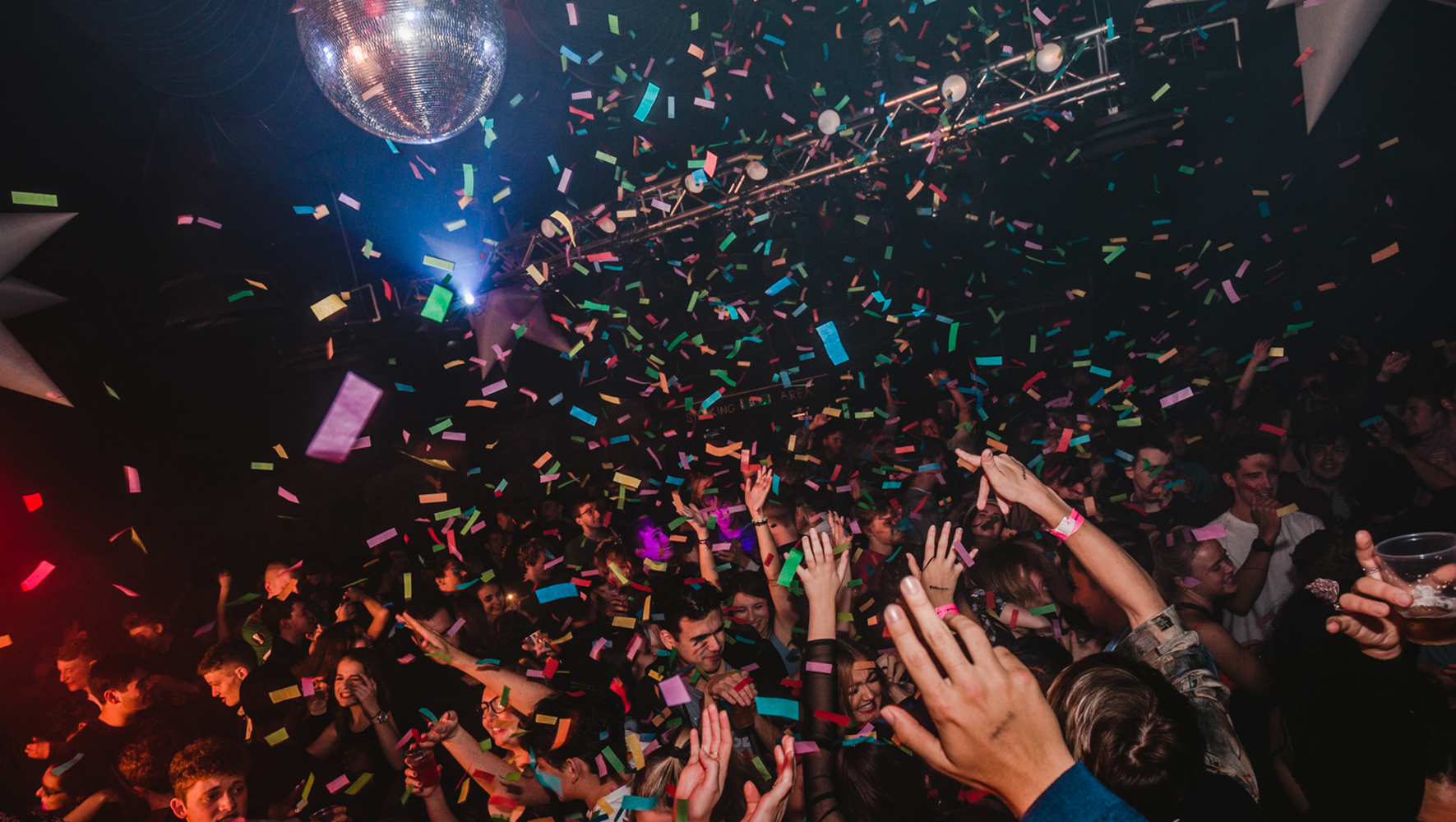 MASH: Fun Clubbing & DJ Nights in Cambridge | DesignMyNight