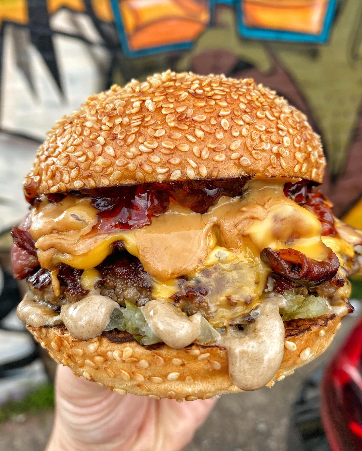 Burger Fest at Aston Hall | Birmingham Food & Drink Reviews | DesignMyNight