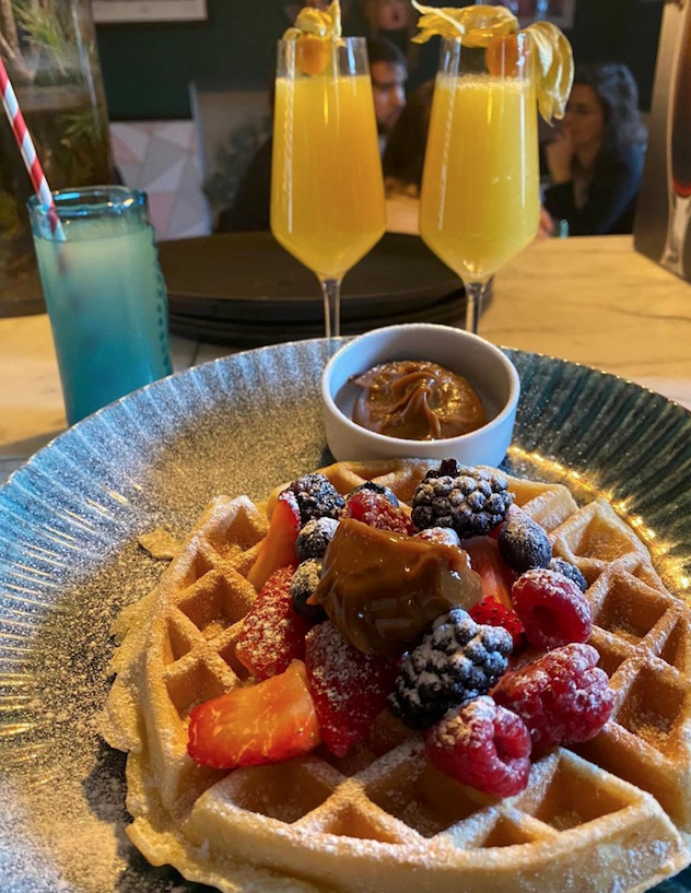 Bottomless Drag Brunch at Chicha | London Food & Drink Reviews ...