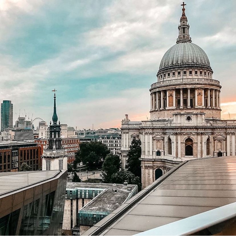 Madison One New Change | Rooftop Bar and Terrace London | DesignMyNight