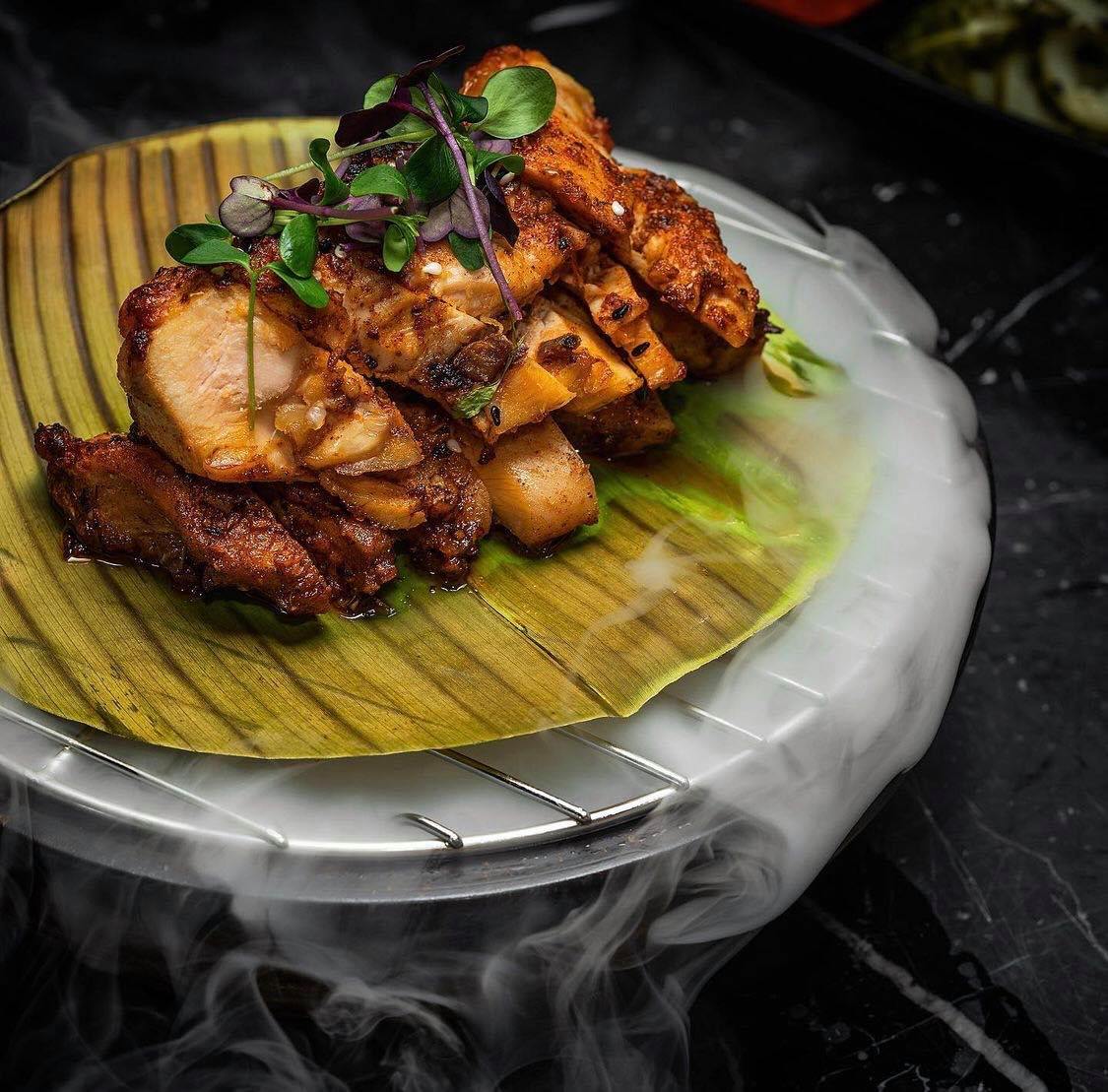 Tattu: Stunning Chinese Restaurant In Leeds | DesignMyNight