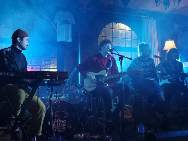 The George Tavern: Traditional Pub & Live Music Venue in London ...